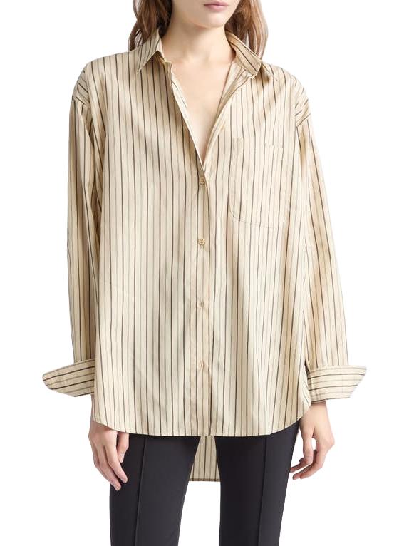 ACNE STUDIOS Acne Studios Plaid Bomber Funnel Neck Jacket